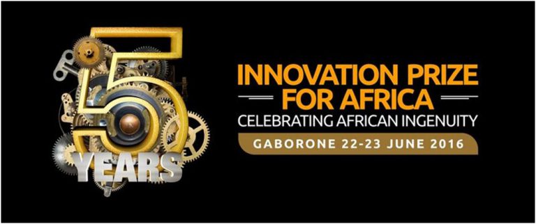 The 10 finalists for the 2016 African Innovation Foundation (AIF ...