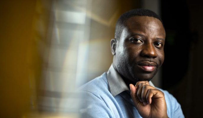 Jonathan Mboyo Esole: an Einstein future for Africa? - AfrikaTech