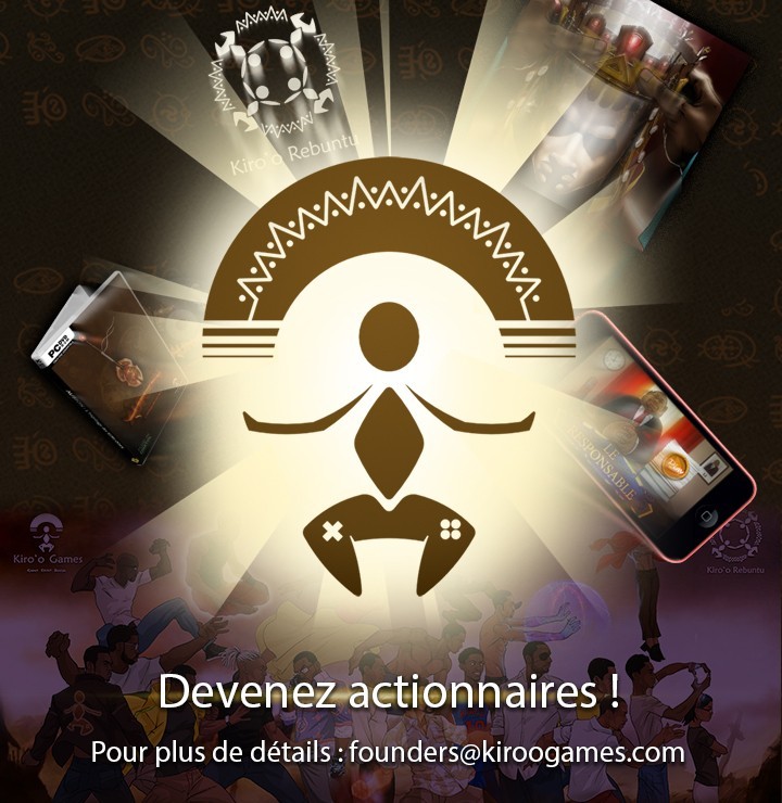 Kiro'o Games: The capital is officially open and already 65000 USD ...