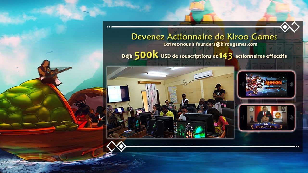 Kiro’o Games Reaches Half a Million Dollars in Subscriptions in its ...