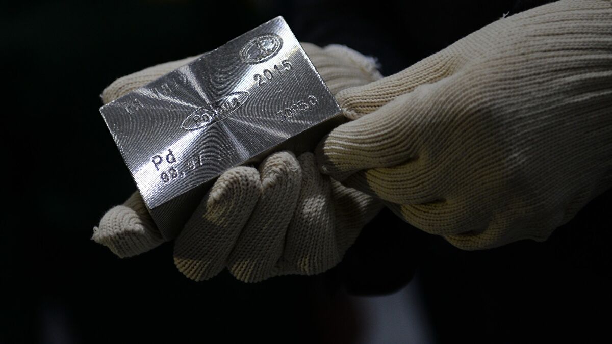 Should South Africa rely on palladium mining to boost growth? - AfrikaTech